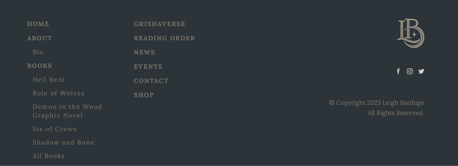 Website Footers: Best Design Practices & 20 Top Examples